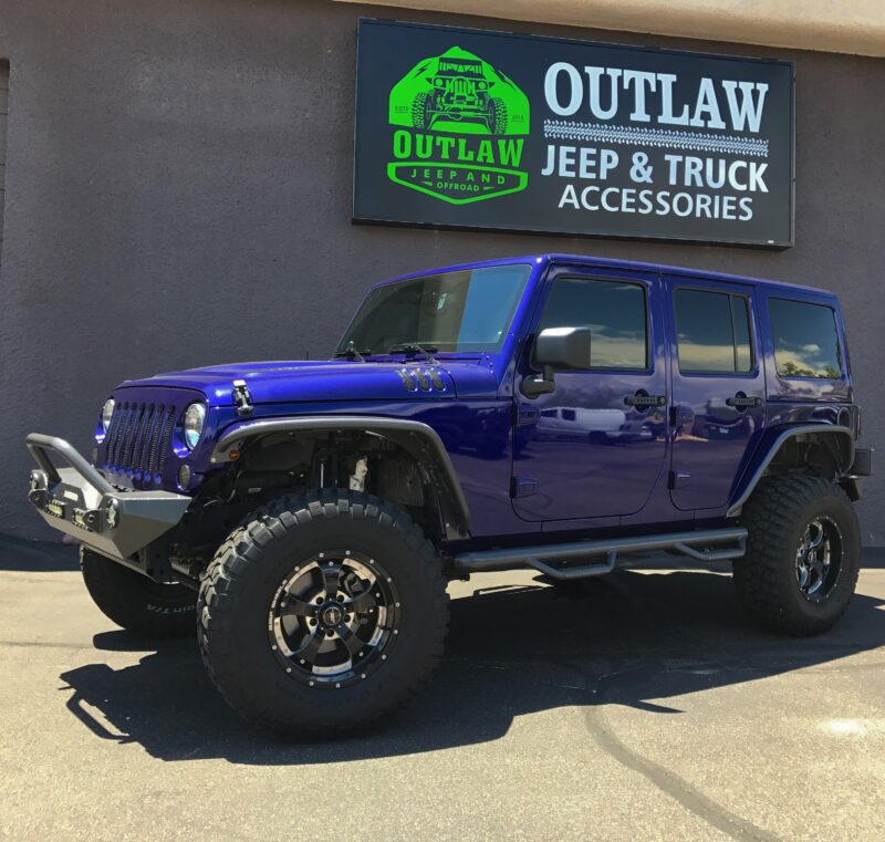 Outlaw Jeep & Offroad Gallery - Outlaw Jeep and Offroad