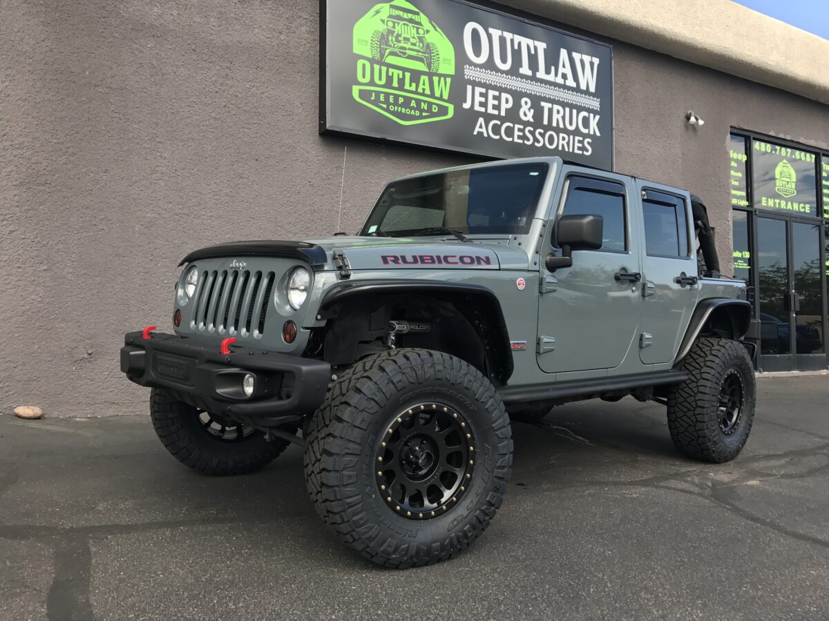 Outlaw Jeep & Offroad Gallery - Outlaw Jeep and Offroad